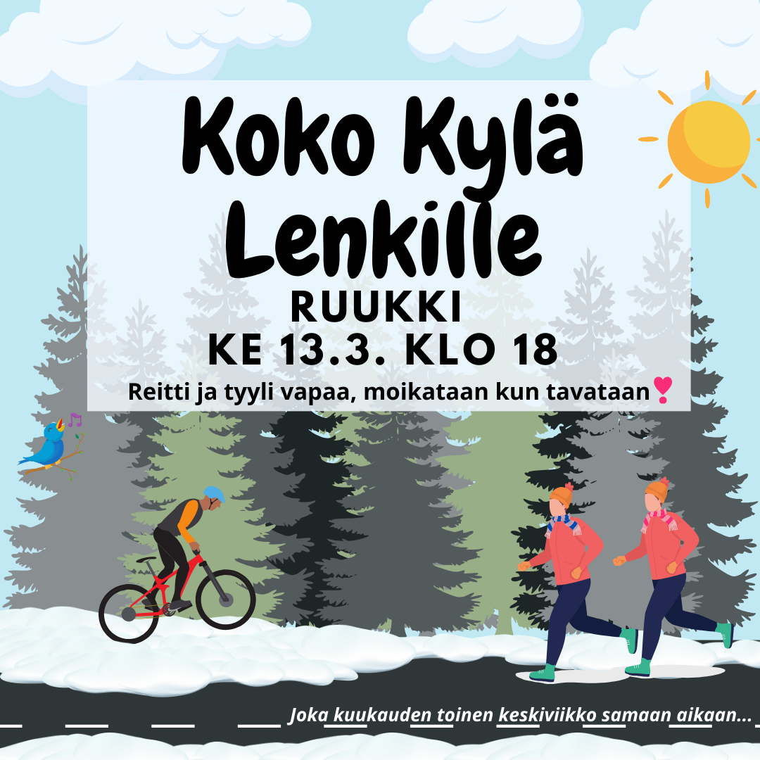 Ruukin kyläyhdistys – Ruukki | Siikajoki